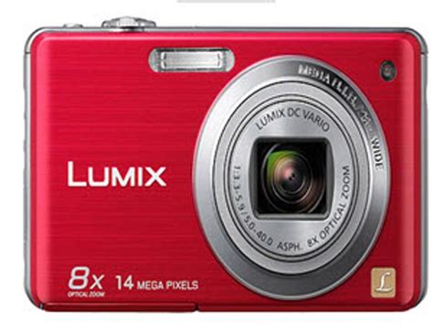 Panasonic Introduces Lumix Fh Series Digital Cameras Expert