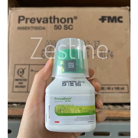 Tani Insektisida Prevathon 50SC 100ml Lazada Indonesia