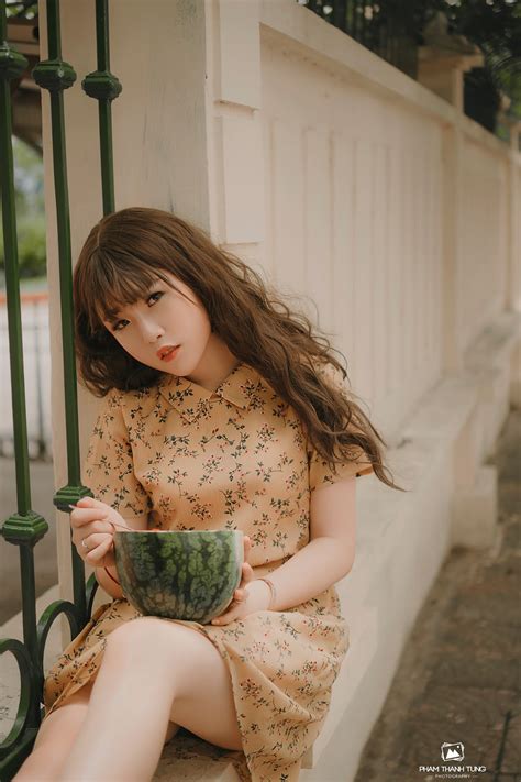 Girl Xinh Vi T Nam By Pham Thanh Tung