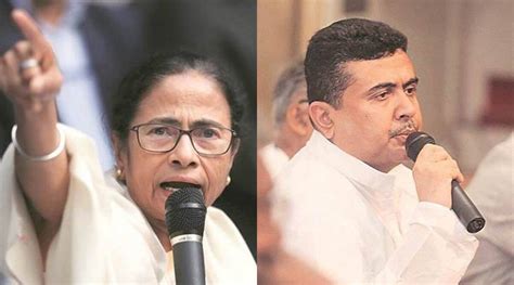 Petition Filed In Calcutta High Court Challenging Nandigram Poll Result