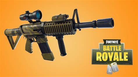 Fortnite répond à la polémique sur la présence des Fusils dAssaut à Lunette en Tireur dÉlite