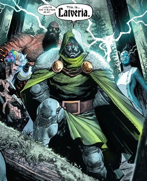 Pin By David Universo X Men On Doctor Doom And Latveria Mutants X Men