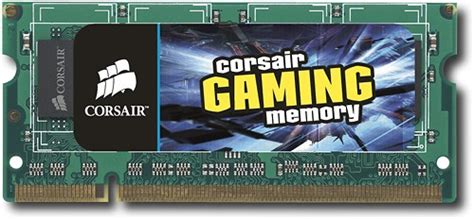 Best Buy Corsair GB DDR Laptop Memory CGM X GS G