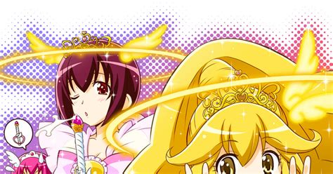 スマイルプリキュア スマイルチャージ3 表紙 祐馬のイラスト Pixiv