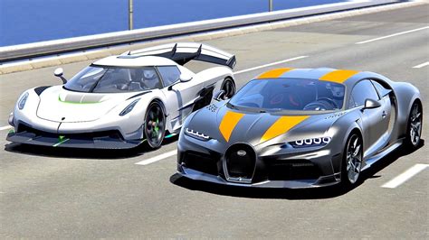 Bugatti Chiron Super Sport Vs Super Sport 300 At Harrison Trethowan Blog