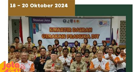Sukseskan Jota Joti Kwarda 2024 Orari Daerah Di Yogyakarta