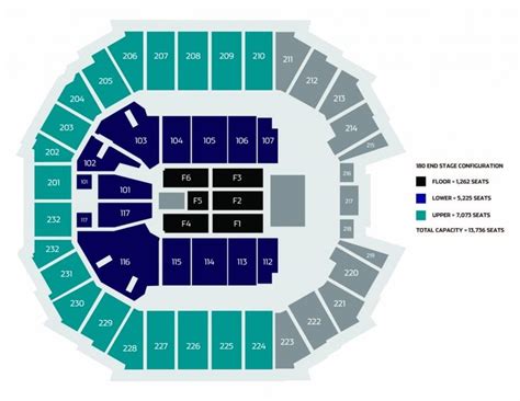 Spectrum Center Seating Chart Basketball Center Seating Chart