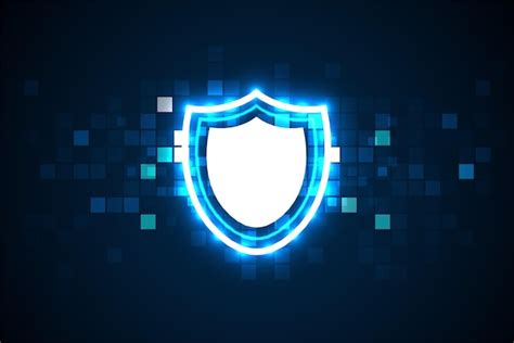 Premium Vector Cyber Security Concept Personal Data Security