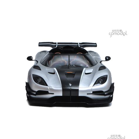 Autoart Koenigsegg One One