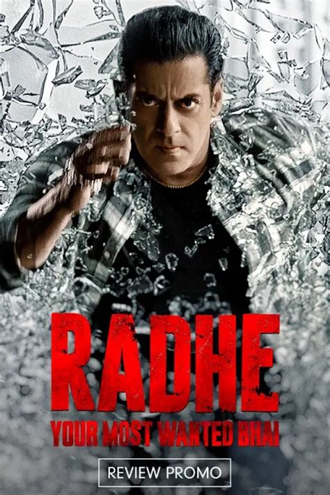 Watch Radhe Your Most Wanted Bhai Full Hd Movie Online On Zee5