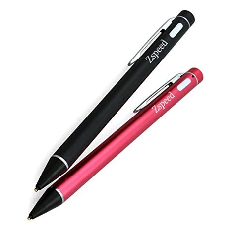 Zspeed 1 45mm Ultra Thin Active Stylus Fine Point Precision Stylus For IPad IPhone Android