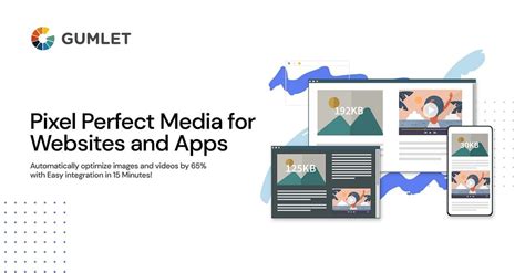 gumlet js single javascript library to make all images responsive r