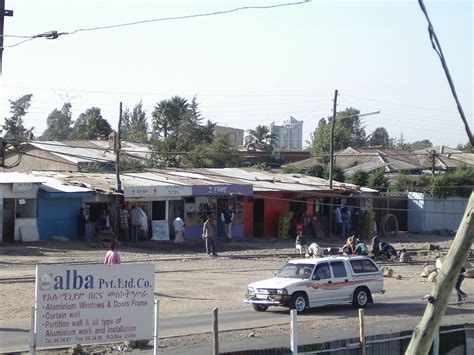 Addis Ababa Zone 3 Éthiopie Around Guides