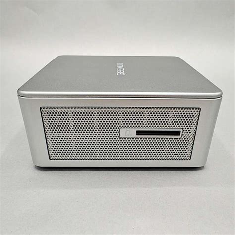 Geekom Ae Mini Pc Review A Gaming Capable Tiny Pc Worth Checking Out The Gadgeteer