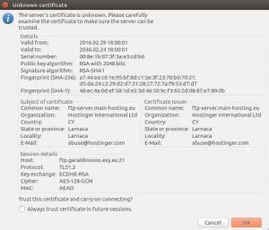 Como Configurar O FileZilla Para Usar Um Cliente FTP