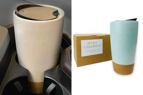 Best Ceramic Travel Coffee Mugs One For The Road
