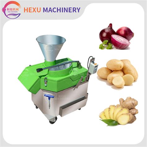 Fruit Vegetable Tomato Ginger Potato Cubes Strip Dicing Slicing Cutting