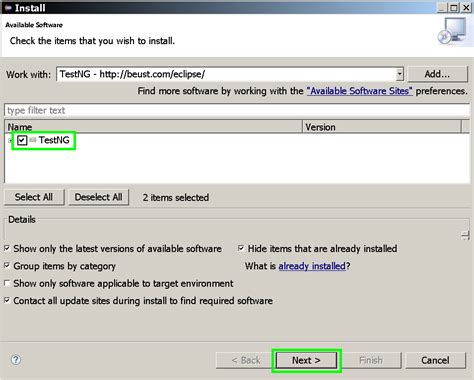 Automated Testing How To Fix Java Build Failed In Eclipse After Converting Selenium Ide