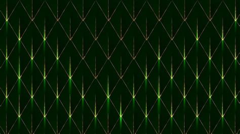 Fondo Verde De Lujo Brillante Vector Premium