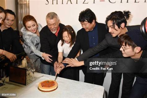 Jian Yi Photos And Premium High Res Pictures Getty Images