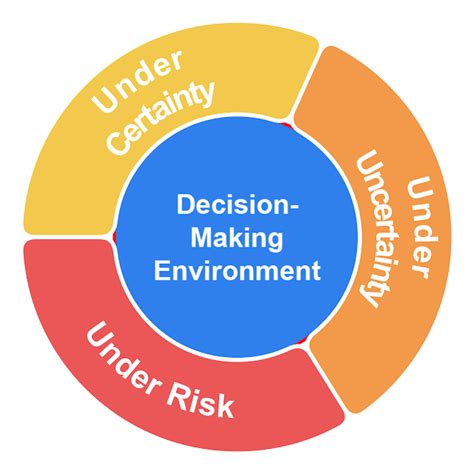 Decision Making Environment