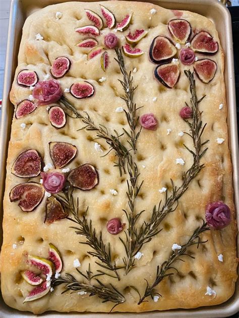 Focaccia Bread Art Bread Art Focaccia Focaccia Bread