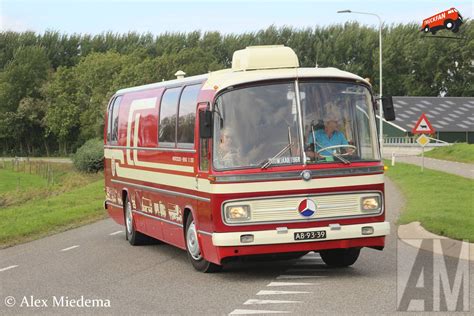 Foto Mercedes-Benz O302 van Spaansen Grondstoffen en Logistiek B.V ...