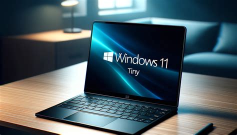 Windows 11 Tiny Uma Versão Mais Leve E Otimizada Wincentral
