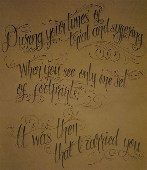 Sand Script Tattoos Efiraprimary