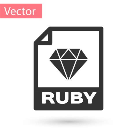Ruby Programming Illustrations Royalty Free Vector Graphics And Clip Art