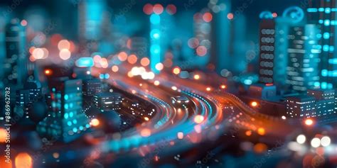Efficient Smart City Infrastructure With Iot Devices Ev Charging And
