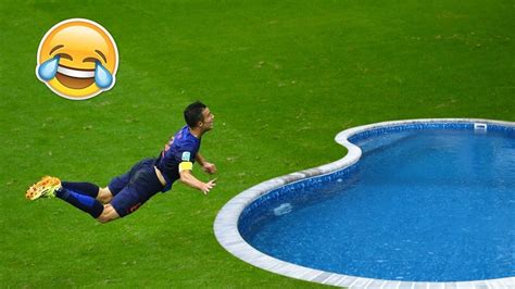 Funny Soccer Football Vines 2017 Fails Goals Skills Youtube