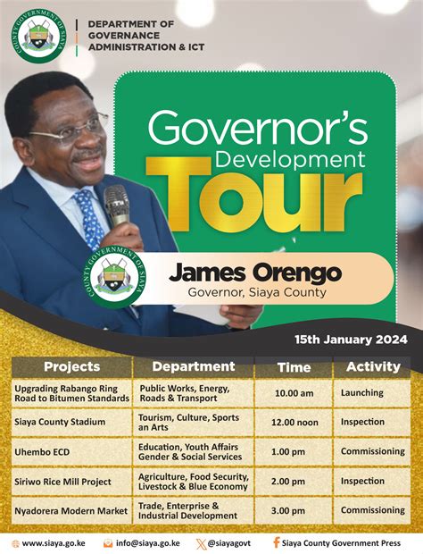 Government Siaya County Government