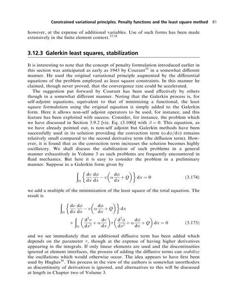 Constrained Variational P