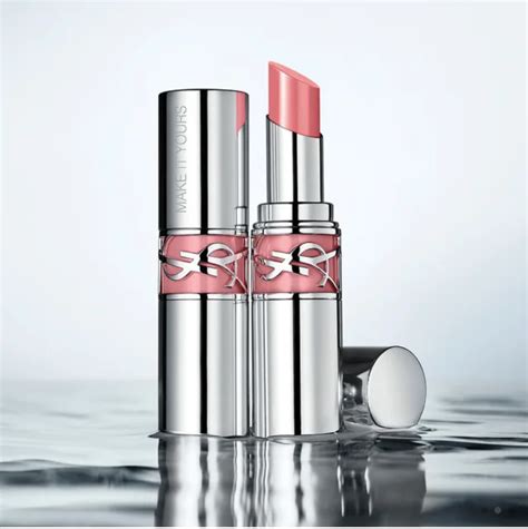 입생로랑 립스틱 러브샤인 12호 일렉트릭 러브 후기