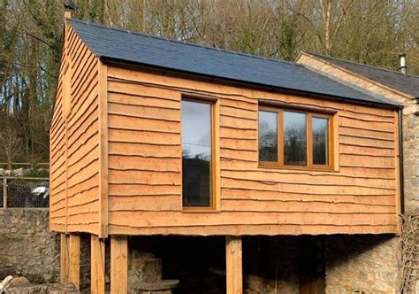 A Guide To Installing Larch Cladding What You Need To Know The Larch Cladding Company