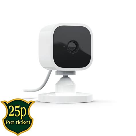 Blink Mini Indoor 1080p Hd Security Camera 111024 The Goblin Garage