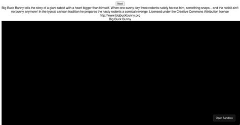 React Video Loop Codesandbox