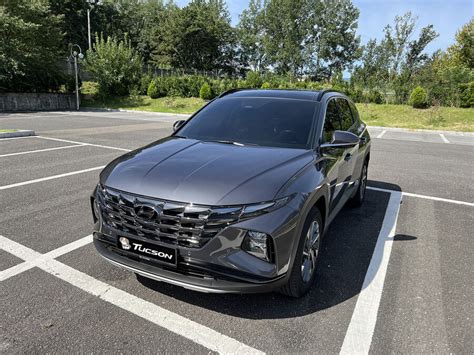 투싼 하이브리드23년형 출고했습니다 자동차 갤러리