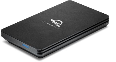 OWC Envoy Pro SX Thunderbolt Technology Community