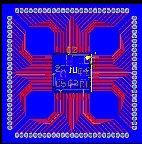 Pcb Is My Design Good Enough In Terms Of Noise And EMI As Its MHz MCU Board Electrical