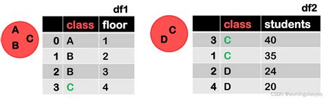 python 玩转数据 17 pandas 数据处理 合并 pd merge df1 merge df2 df merge csdn博客