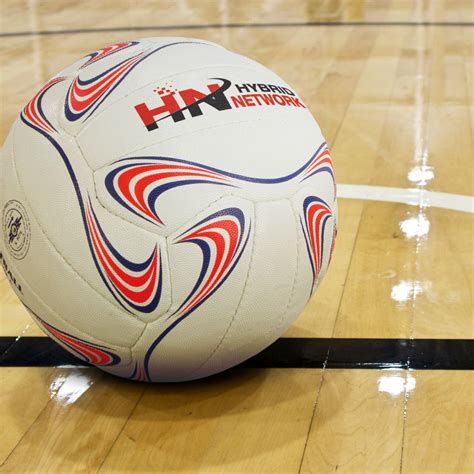 Netball Pro Modern Promotions