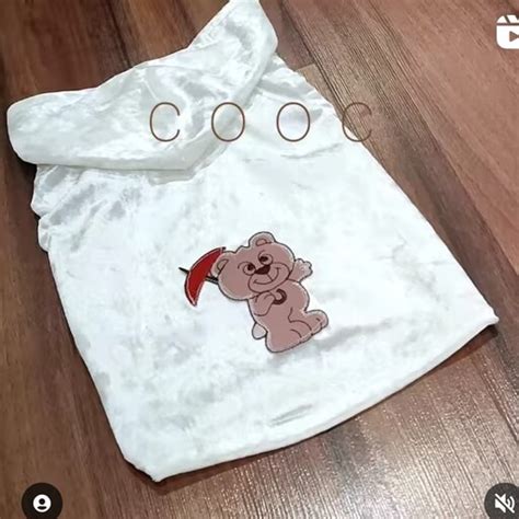 خرید و قیمت لباس سگ و گربه از غرفه پت شاپ استار پاگز