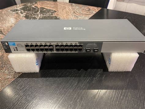 Hpe Procurve Switch 1810g 24 Kaufen Auf Ricardo