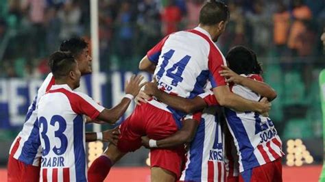 Isl 2019 Atk Edge Past Chennaiyin Fc In Hard Fought Battle Soccer