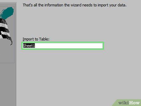 Come Creare Un Database Da Un Foglio Di Calcolo Di Excel