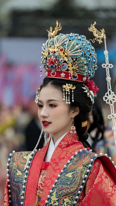 Hanfu🇨🇳・漢服 Chinese Ming Dynasty Traditional Clothing Hanfu ในปี 2024