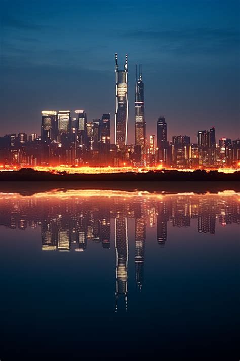 P923439 서울 스카이라인 배경 배경 화면 및 일러스트 무료 다운로드 Pngtree
